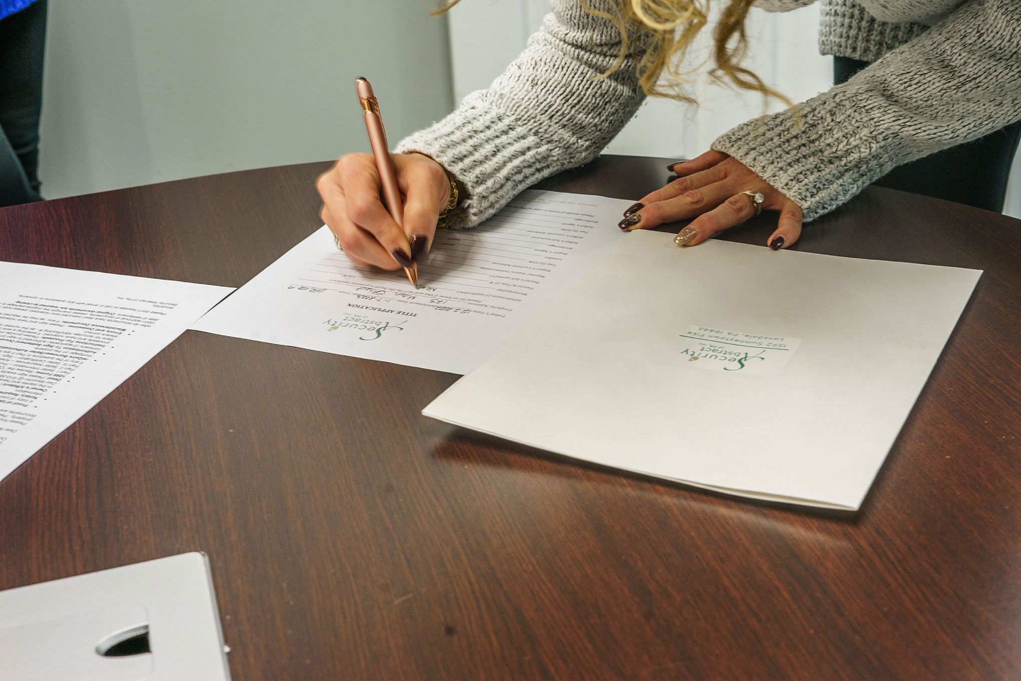 Sellers Skipping Settlement? Understanding Seller Deed Packages ...